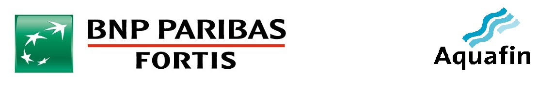 Aquafin sluit eerste groene lening af met BNP Paribas Fortis