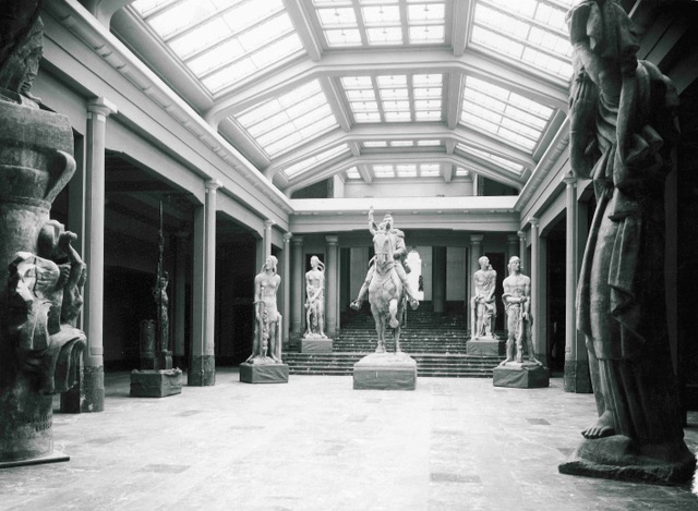 The centenary of Bozar: our cultural neighbour has good reason to ...